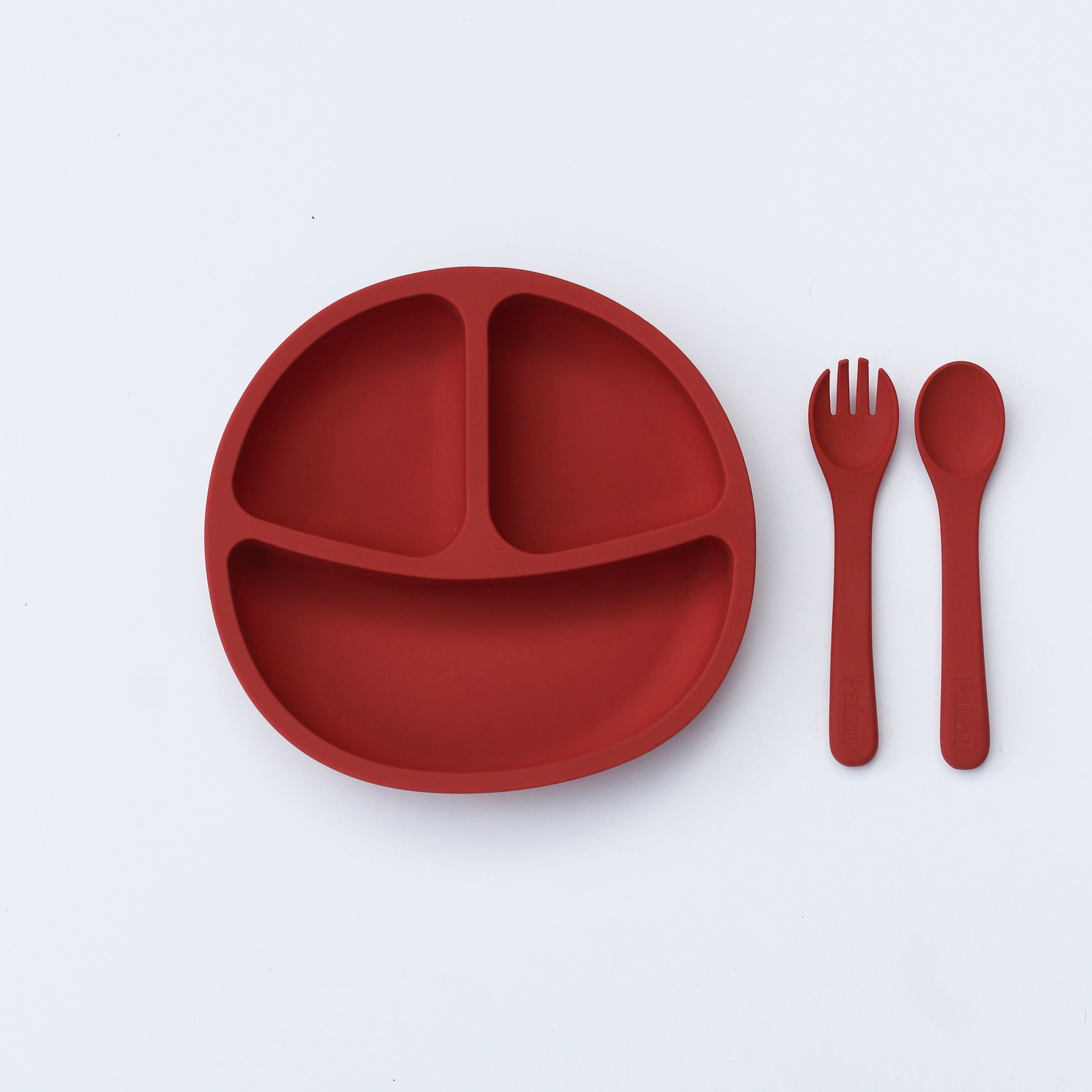 PAIZO Complete Feeding Set, Rust Red – Paizoshoes